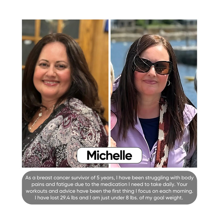 Lose Belly Fat 14-Day Challenge – Fabulous50s