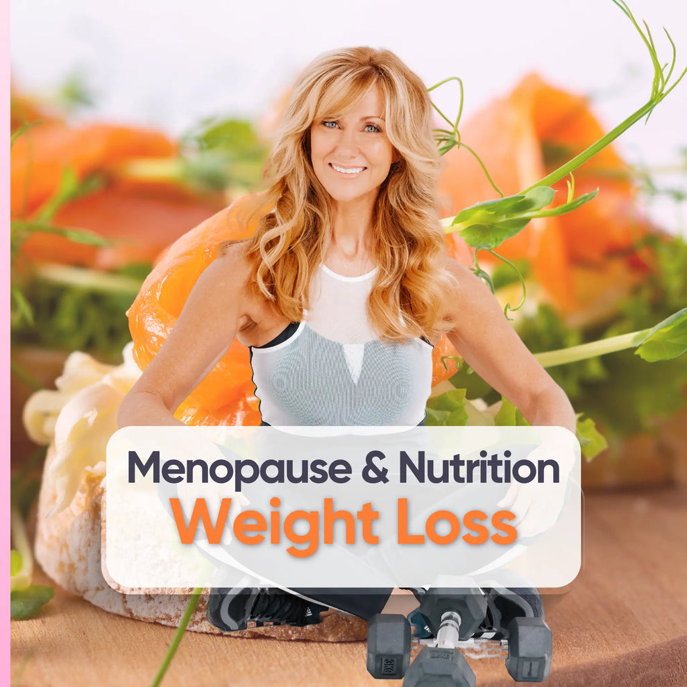 Menopause and Nutrition Weight Loss Bundle – Fabulous50s