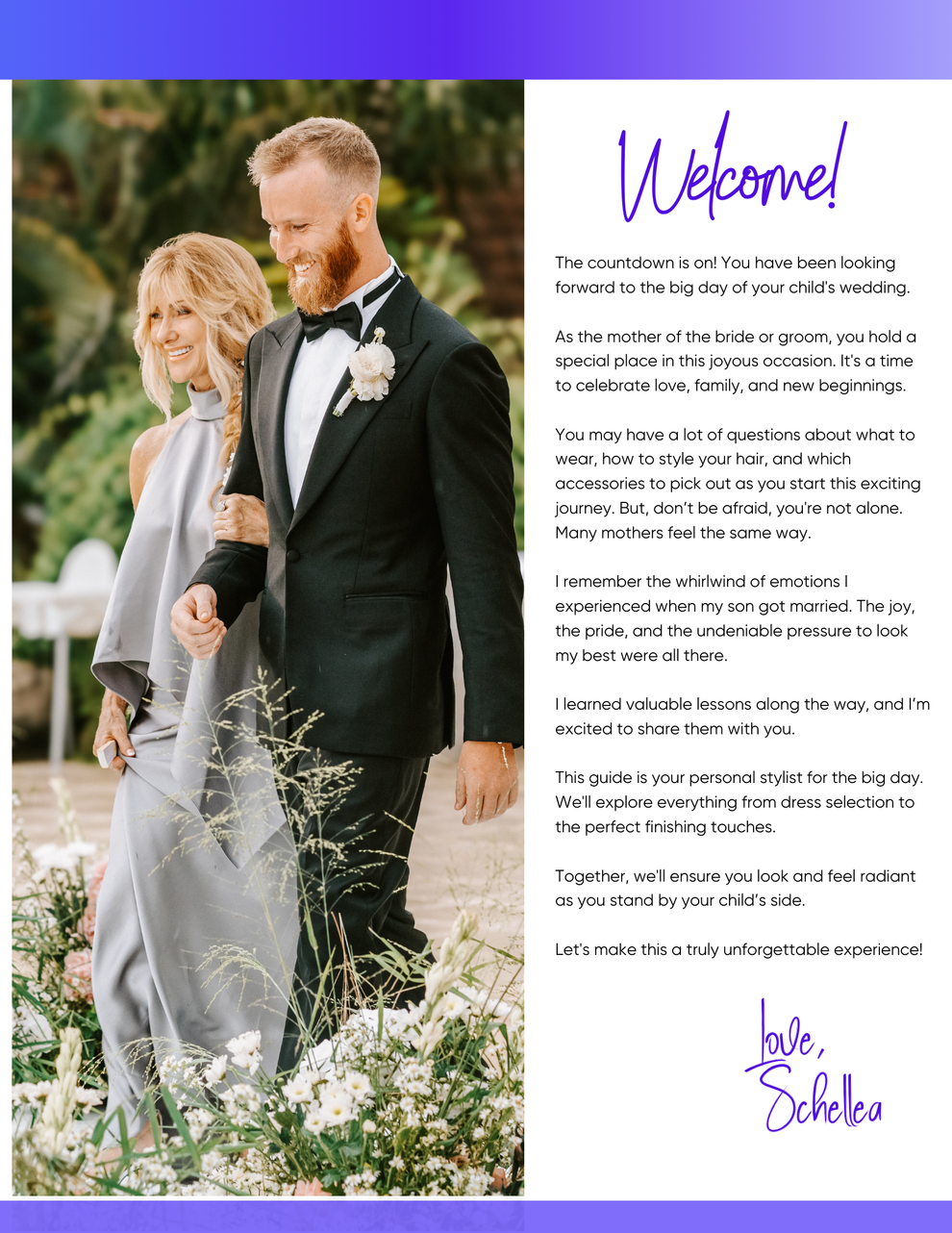 Wedding Guide: The Ultimate Style Guide For the Mother of the Bride or ...